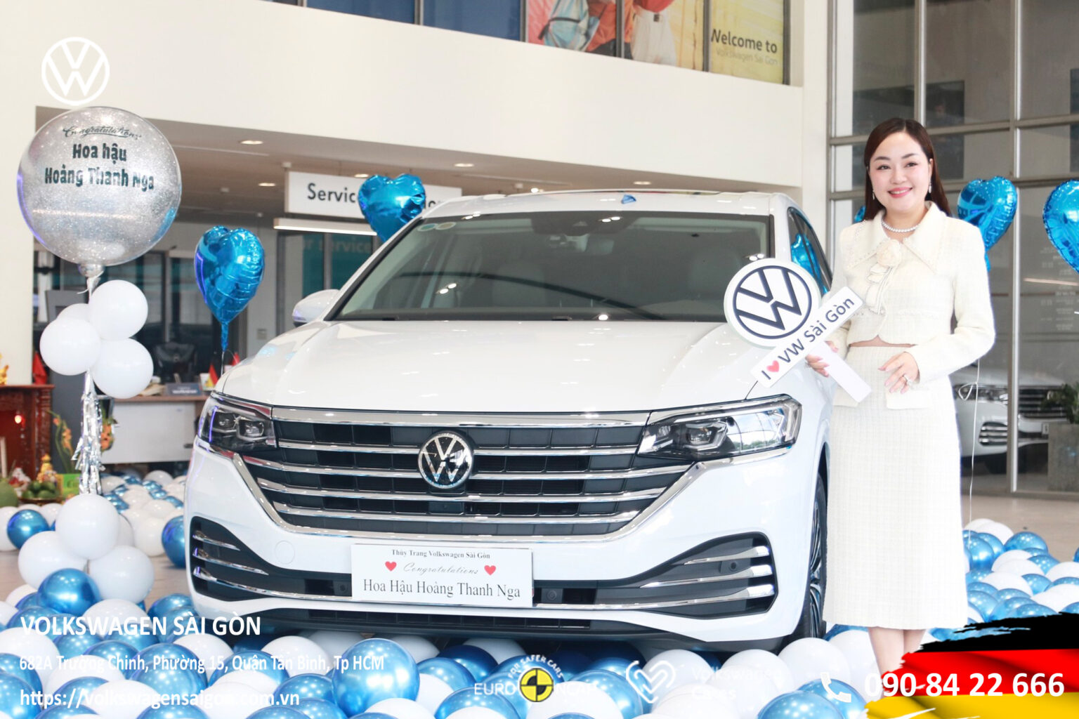 GIÁ XE VILORAN 2025 TẠI VIỆT NAM - Volkswagen Sài Gòn